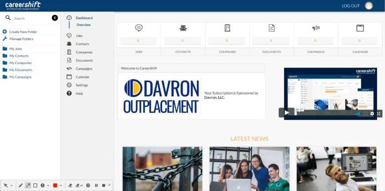 Engineering Outplacement – DAVRON