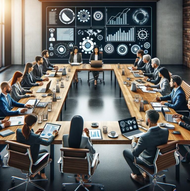 10 Best Practices for Productive Meetings in 2024 – DAVRON