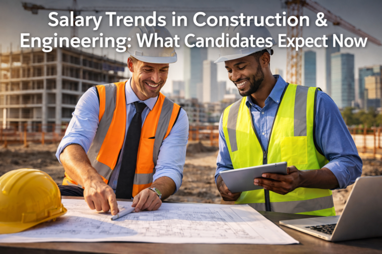 2026 Salary Trends in Construction & Engineering: Pay Ranges & Hiring ...