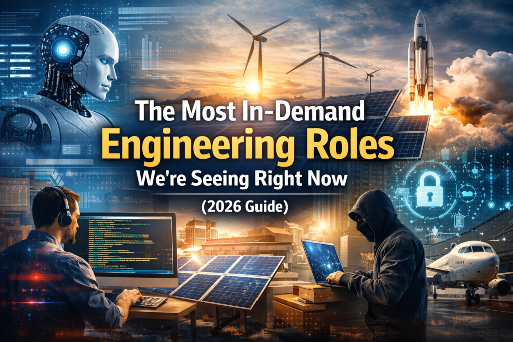 Top In-Demand Engineering Roles in 2026 | Job Growth & Career Outlook ...