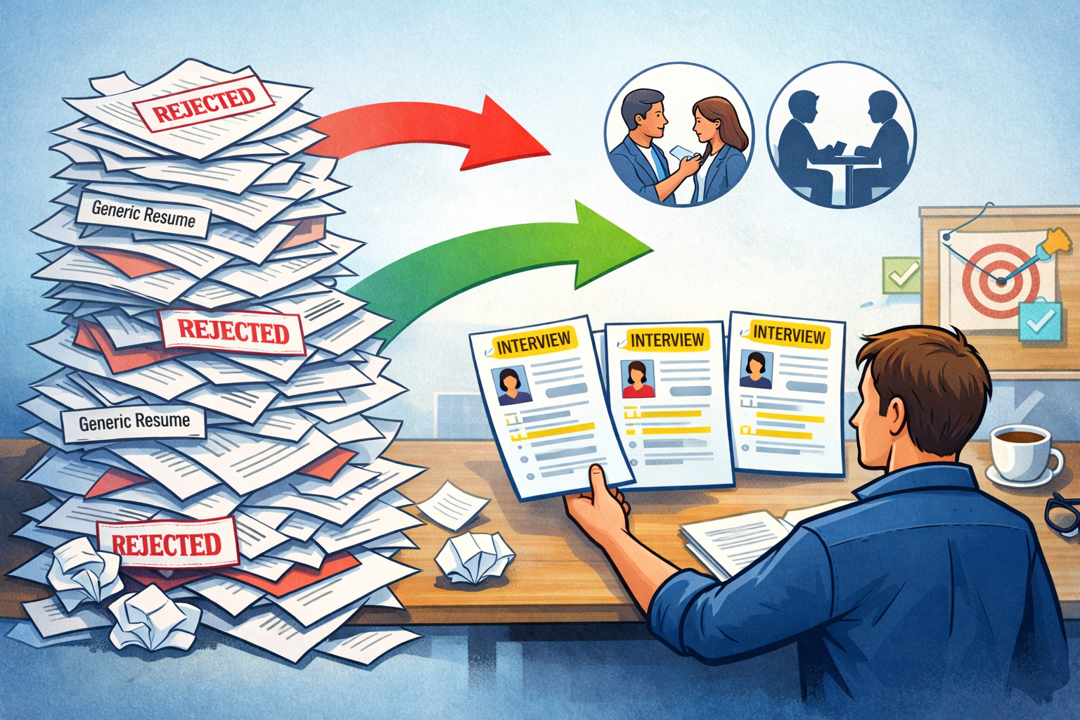 You Might Be Applying Too Much: A Smarter Job Search Strategy That ...