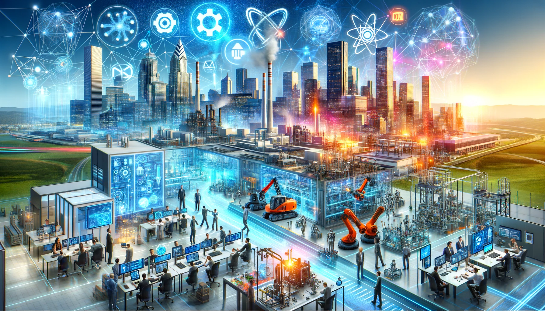 Innovation Hubs: How Technology Clusters are Shaping the Future of U.S ...