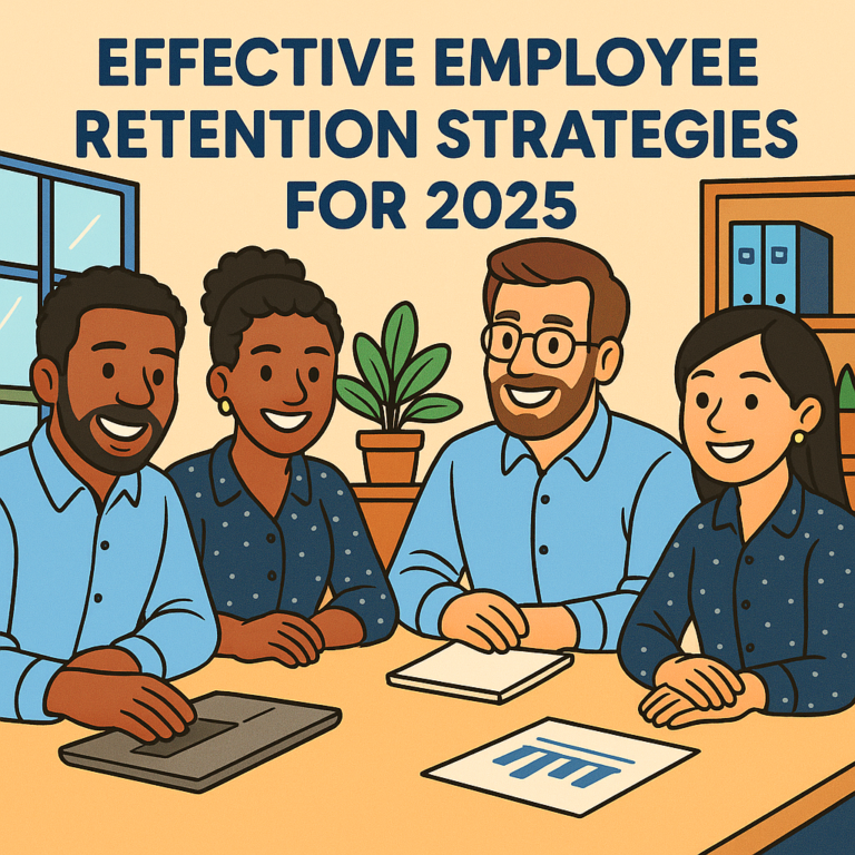 Effective Employee Retention Strategies for 2025 | How to Keep Top ...
