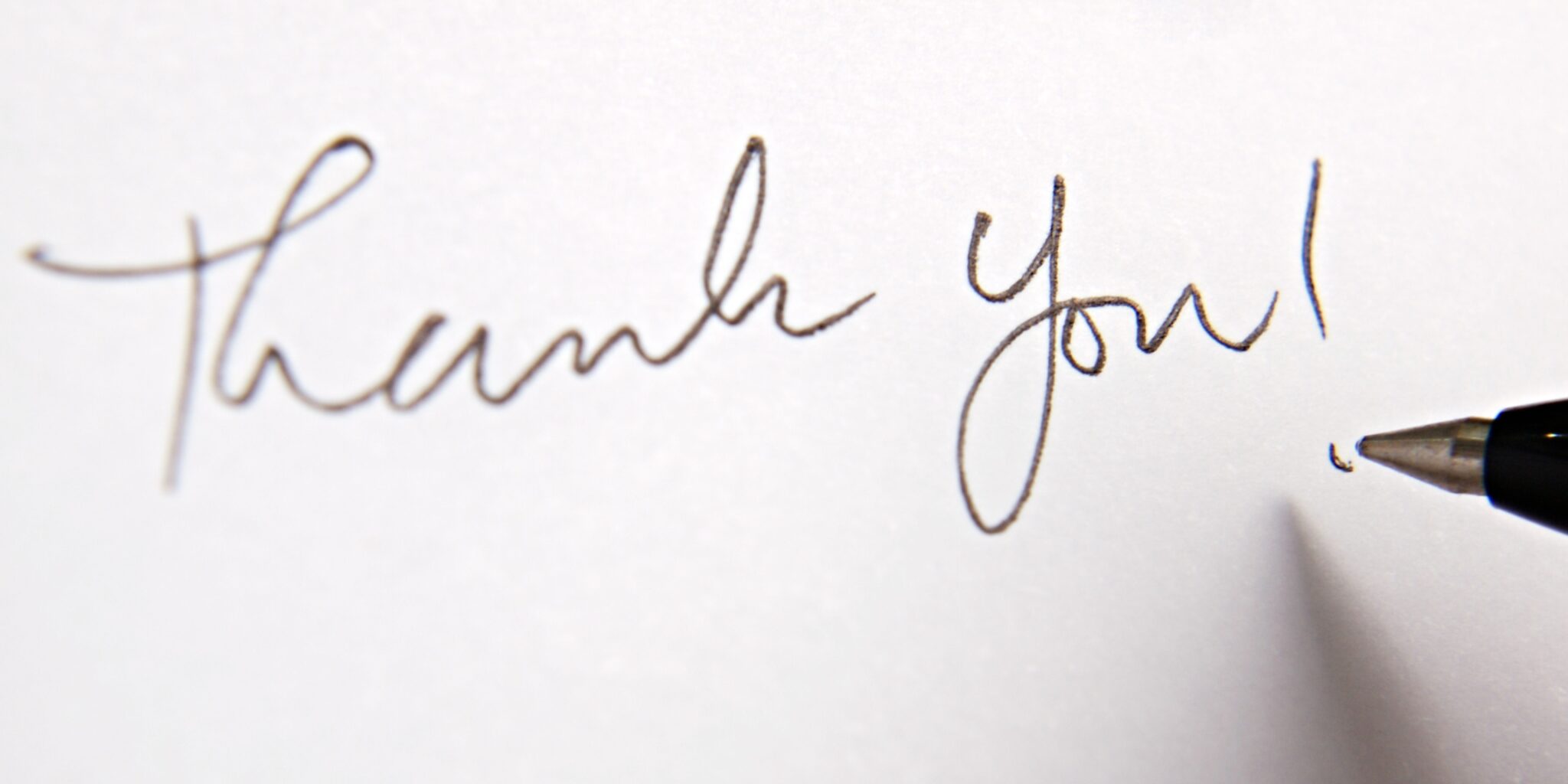 3 Sample Thank You Letters to Send After an Interview – DAVRON