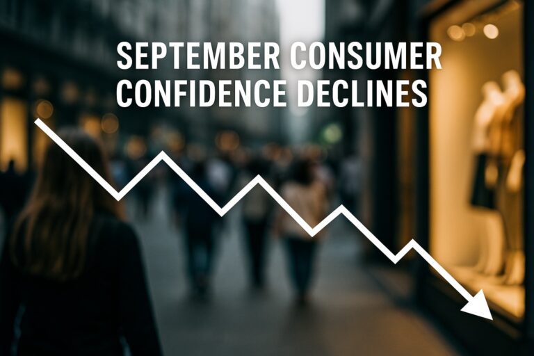 U.S. Consumer Confidence Drops in September: What It Means for the ...